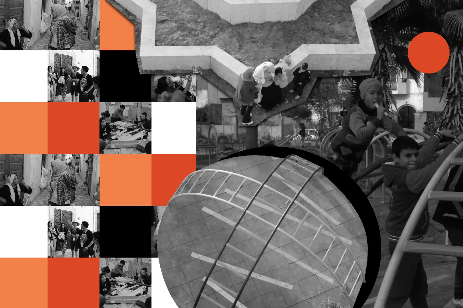 Mediation and negotiation as spatial practice - CS