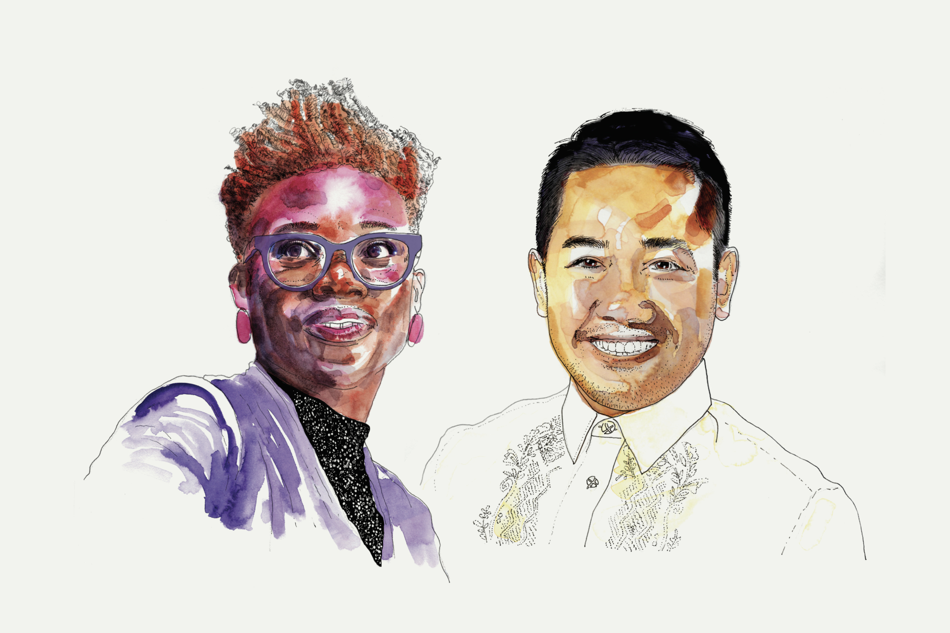 Renzo Guinto & Tolullah Oni: Health in everything!!! - CS